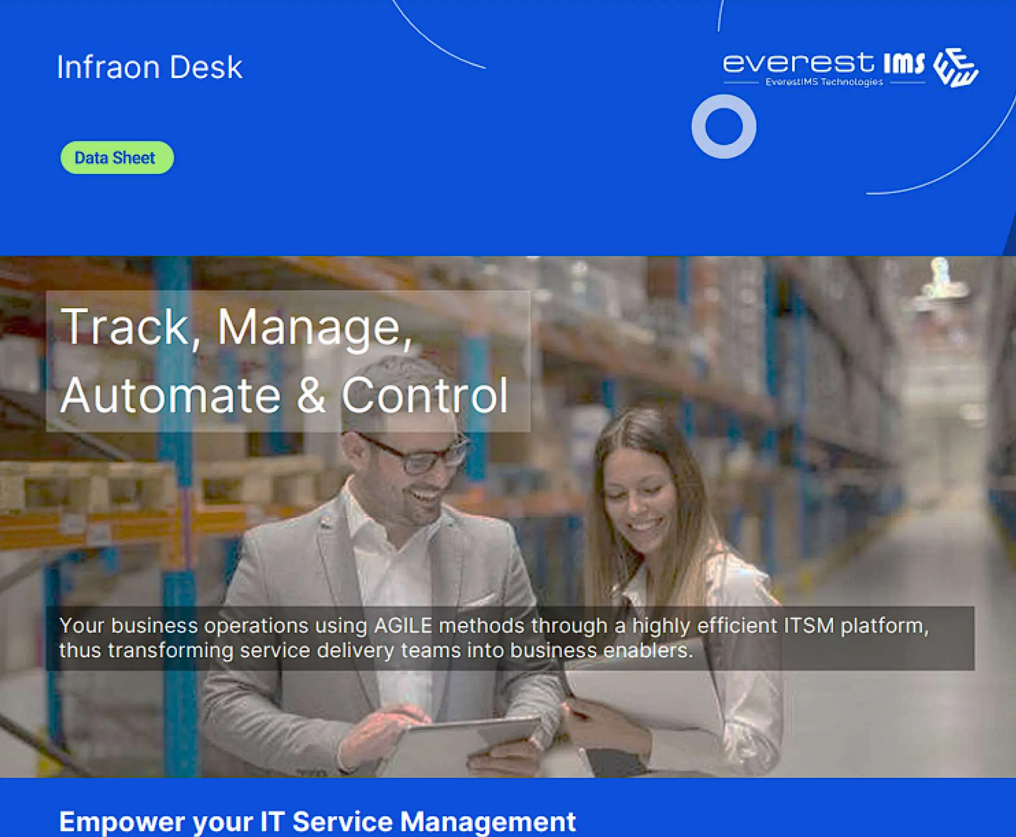 Resources | EverestIMS